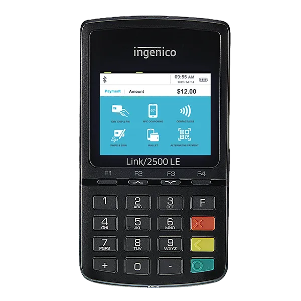Ingenico | Link/2500 Integration LE